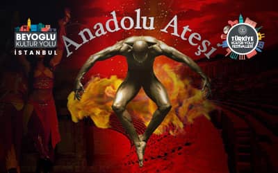 Anadolu Ateşi - AKM Resmi Web Sitesi