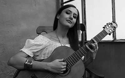 Begül Erhan Gitar Resitali - AKM Resmi Web Sitesi
