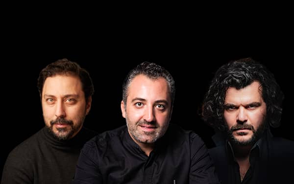 İstanbul State Symphony Orchestra Denizbank Concerts Fırtına ve Coşku ...