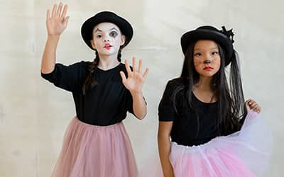 İlk Sahnem Pantomim Atölyesi - AKM Resmi Web Sitesi