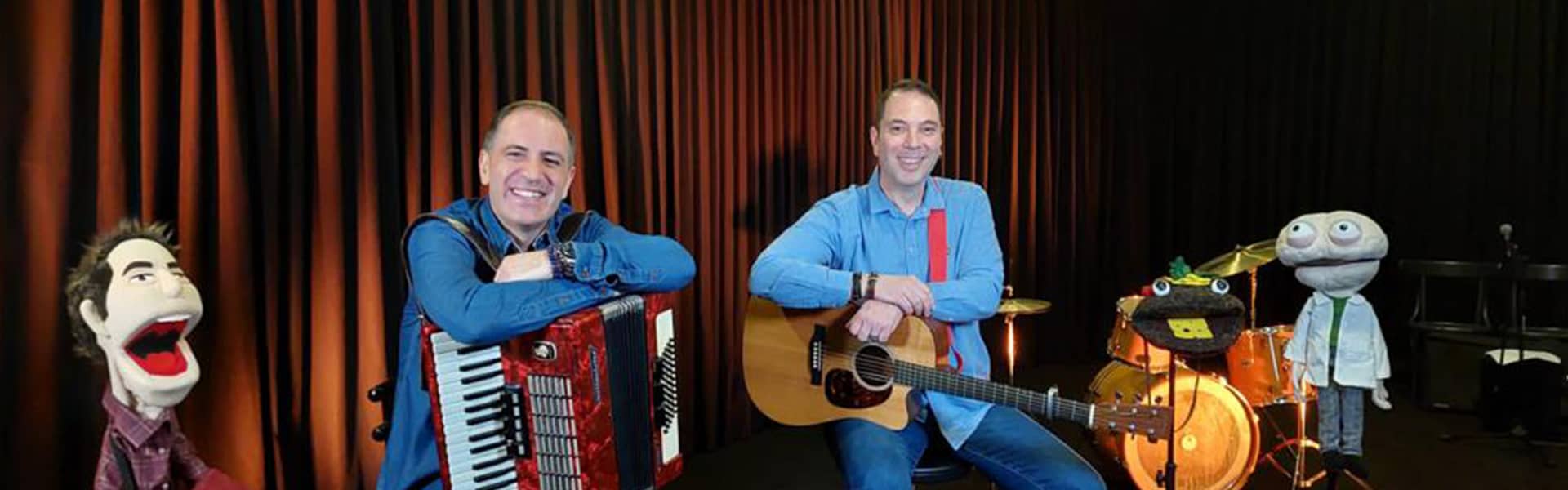 Puppet Symphony April 23 Concert - AKM Official Web Site