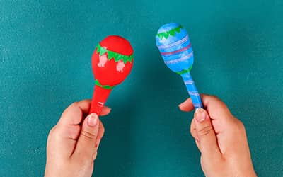 Marakas Yapımı Çocuk Tasarımcılar Kulübü (EN) - AKM Official Web Site