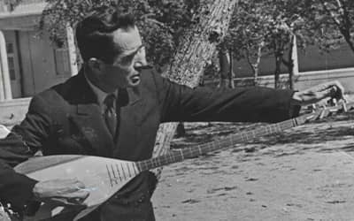 Muzaffer Sarısözen Memorial Concert ''Our Regions'' - AKM Official Web Site