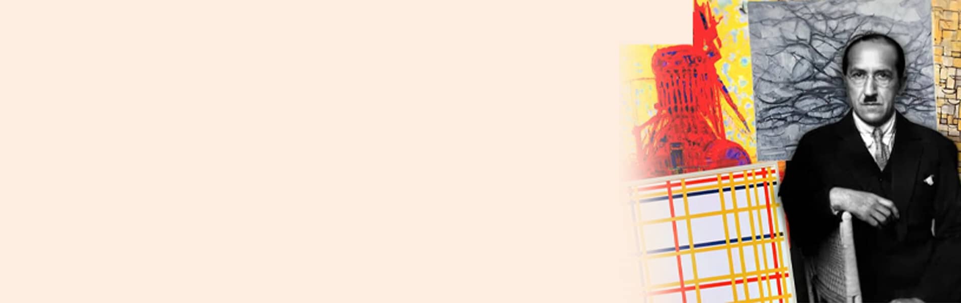 Piet Mondrian Tekstil Atölyesi (EN) - AKM Official Web Site