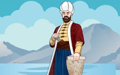 Piri Reis ile Denizlere Yolculuk (EN) - AKM Official Web Site