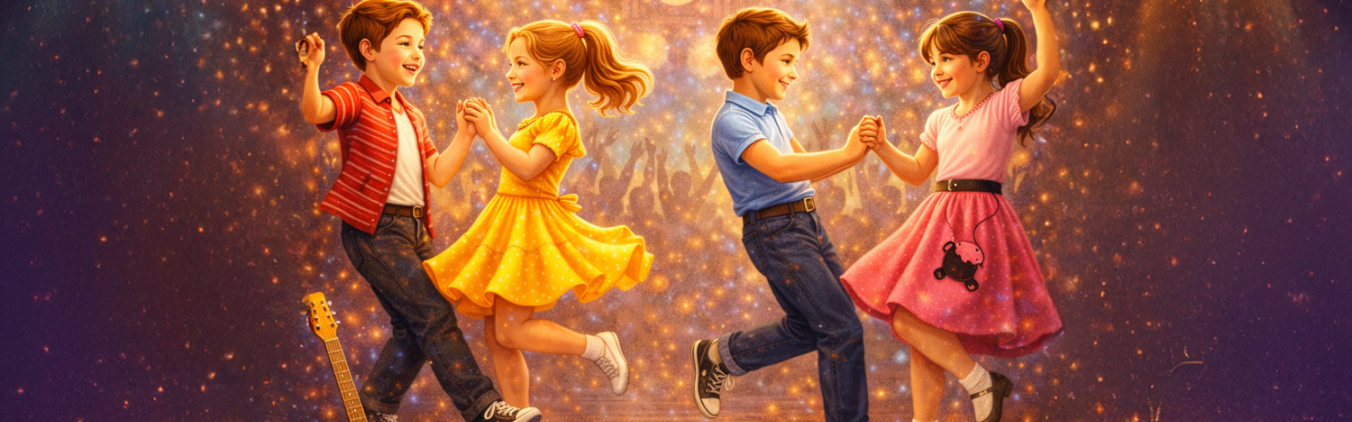 Rock'n Roll Modern Dans Atölyesi (EN) - AKM Official Web Site