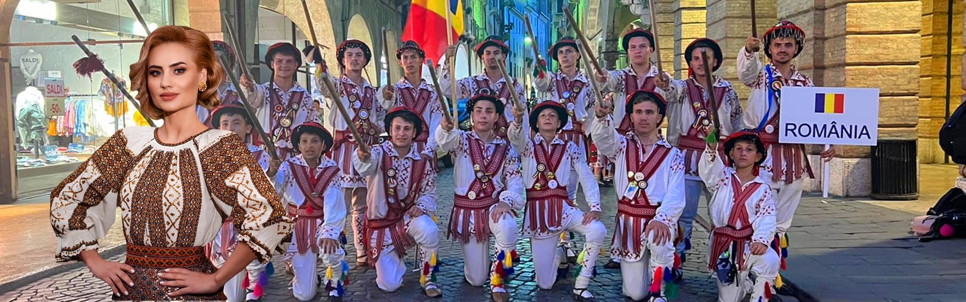 Romen Folklor Gösterisi - AKM Resmi Web Sitesi