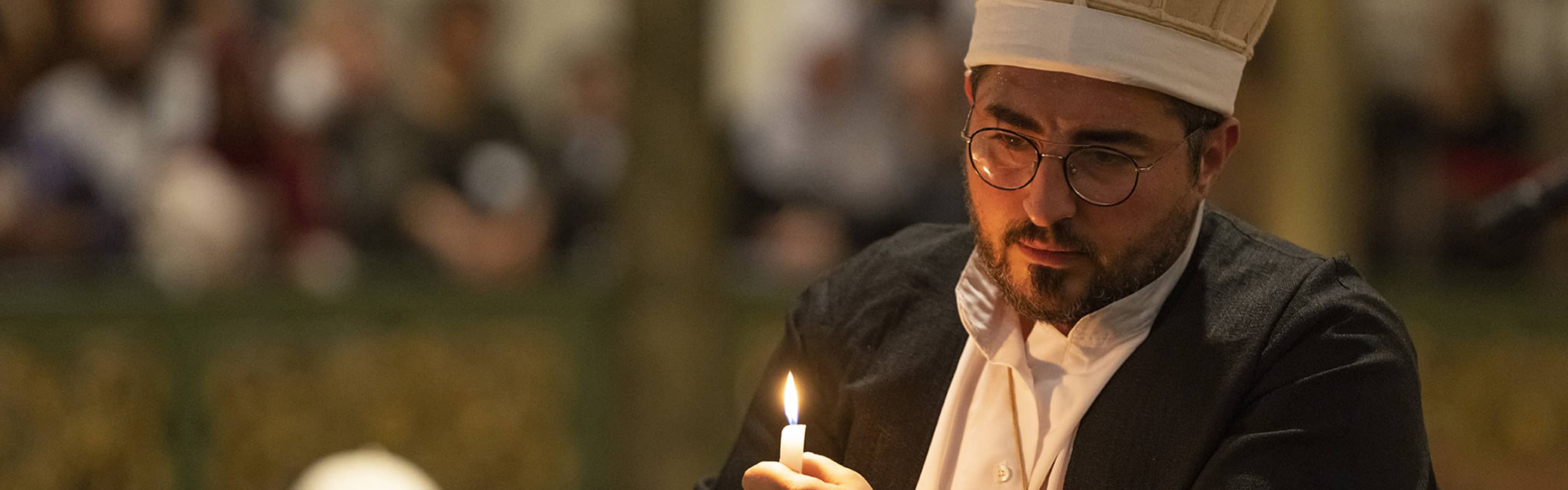 M.Fatih Çıtlak’ın Takdimiyle Semah - AKM Resmi Web Sitesi