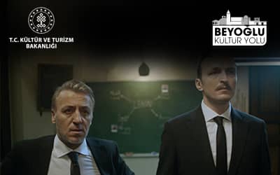 Sen Ben Lenin - AKM Resmi Web Sitesi