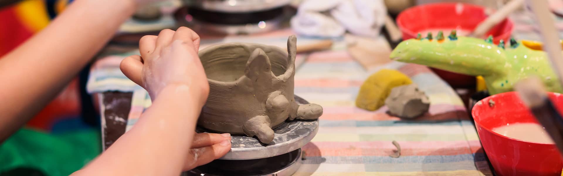 Seramik Çamur Atölyesi (EN) - AKM Official Web Site