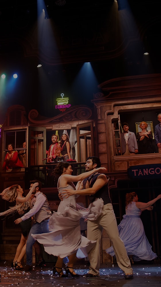 İstanbul'da Opera - AKM Resmi Web Sitesi