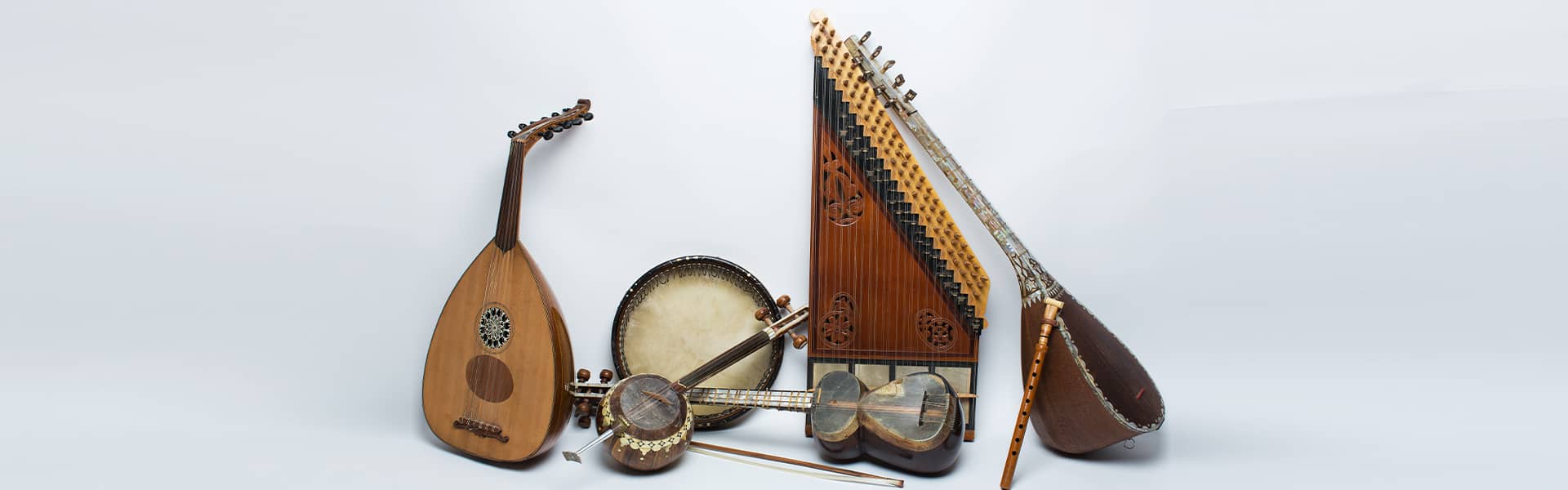 Turkish Music Workshop - AKM Official Web Site