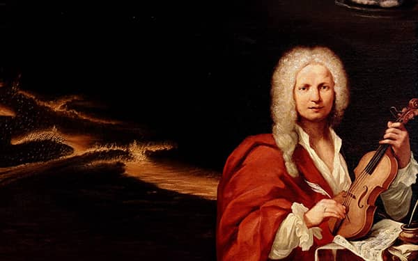 A. Vivaldi İle Konçerto Yolculuğu - AKM Resmi Web Sitesi